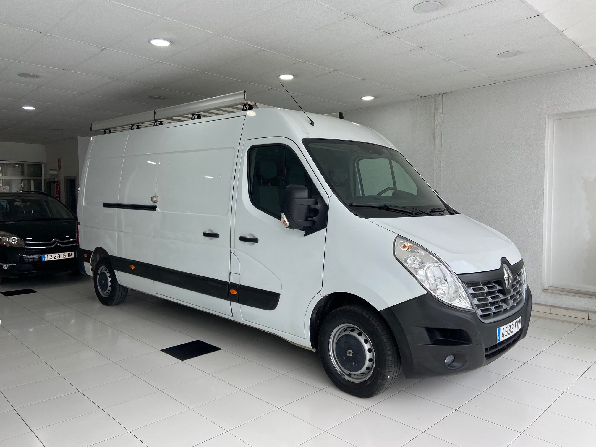 RENAULT MASTER FG L3 H2 130CV 19.500€ | Talleres MGC